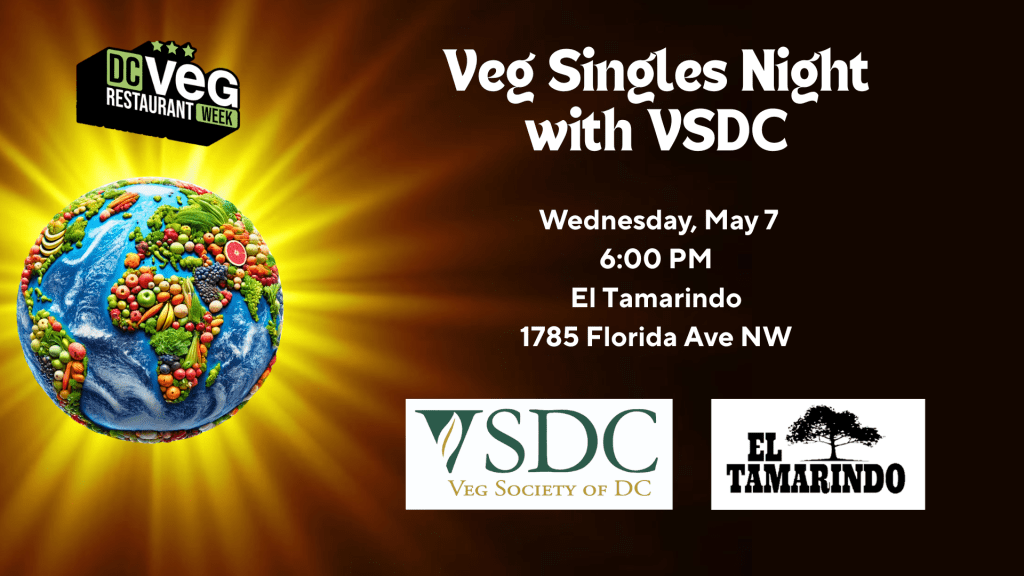 Events – DC Veg Restaurant Week